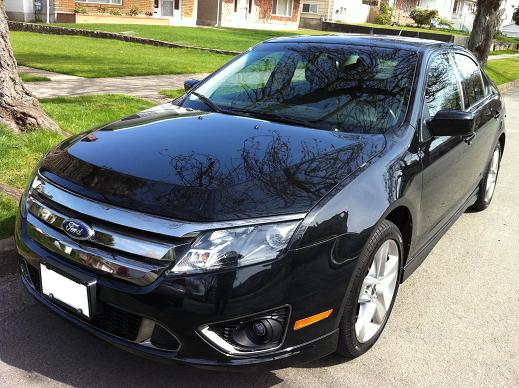 2011 Fusion Sport AWD - Ford Fusion Forum