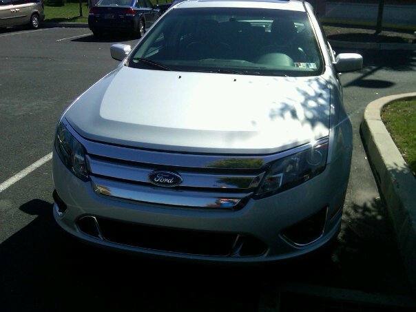 New to forum - Welcome! - Ford Fusion Forum