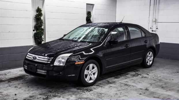 Hi all! - Welcome! - Ford Fusion Forum