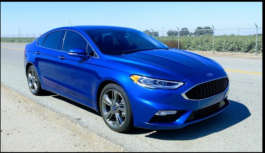 Joining from California - Welcome! - Ford Fusion Forum