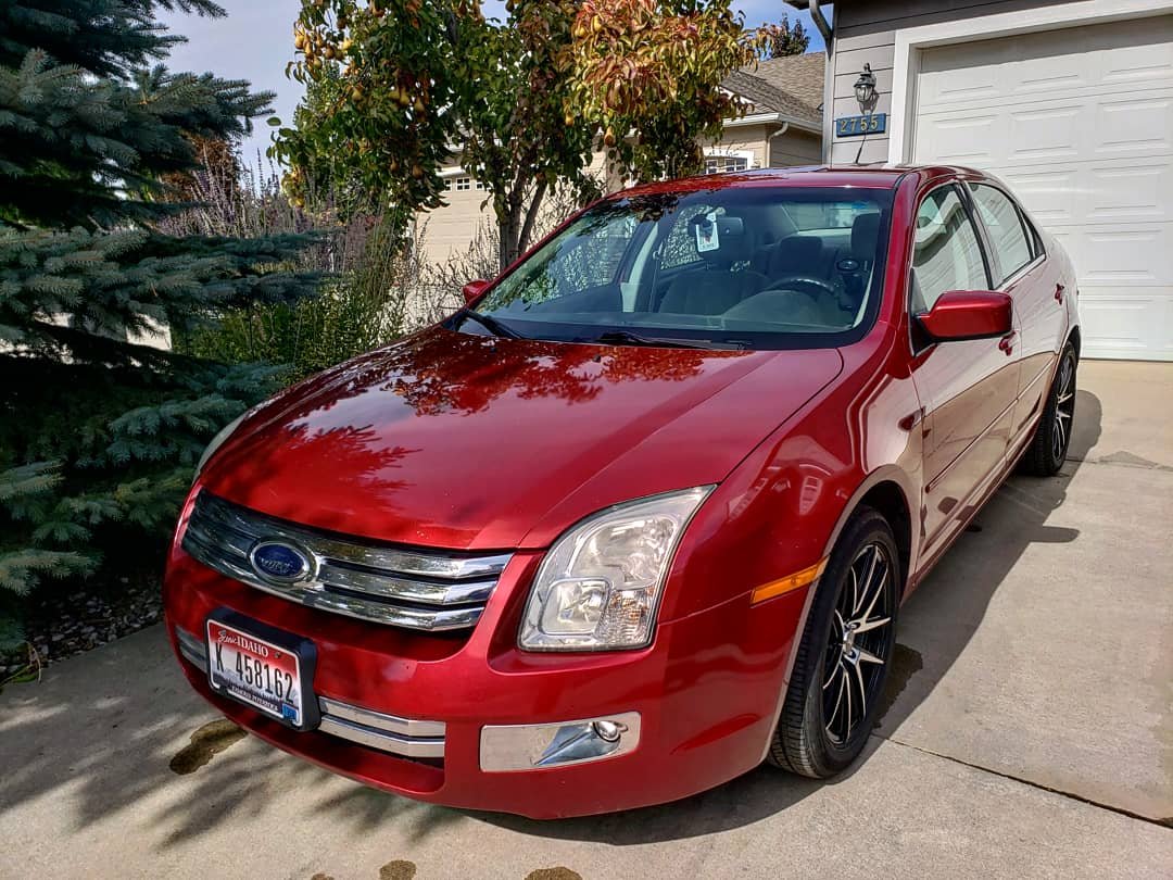 Hello All! - Welcome! - Ford Fusion Forum